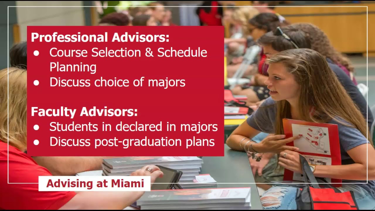 Advising 101