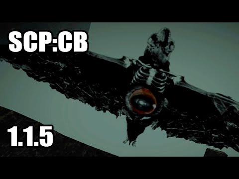 Awesome Giant Plane in Pocket Dimension - SCP:CB v1.1.5