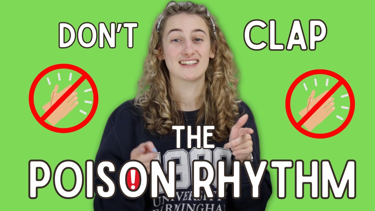 Rhythm Games: The Poison Rhythm Level 1!!