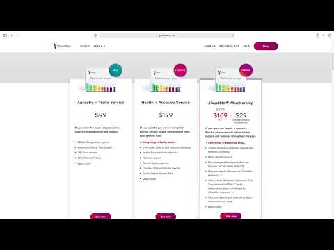 23andme Coupon Code - Get 10% off Promo Code