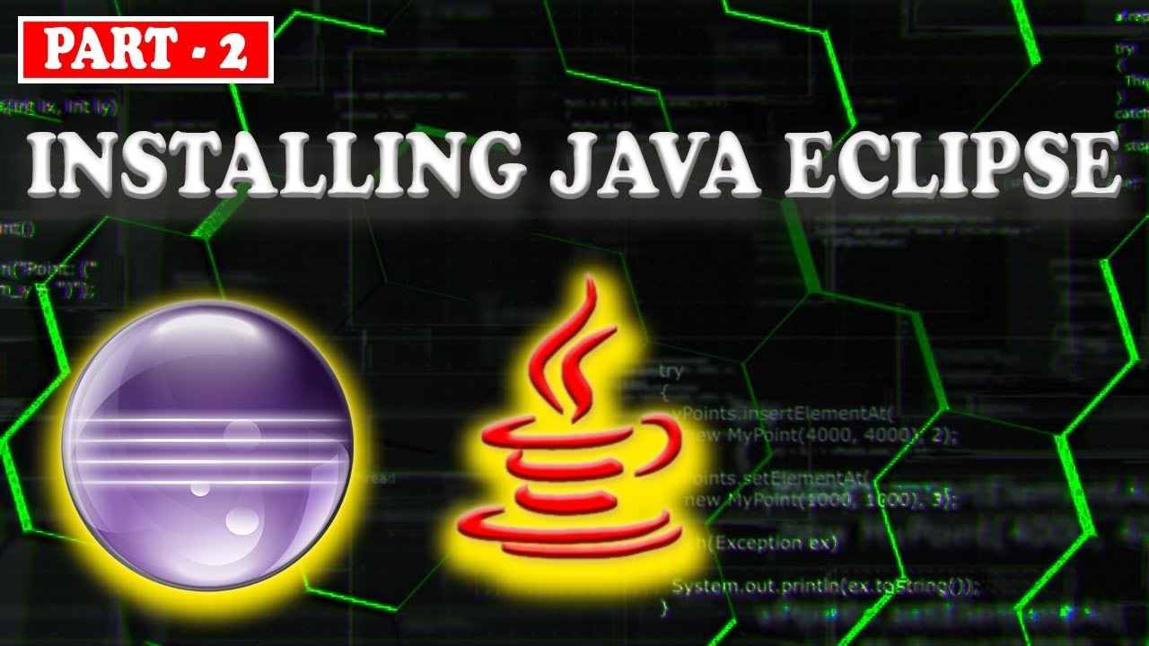 java tutorial for beginners installing  eclipse part 2