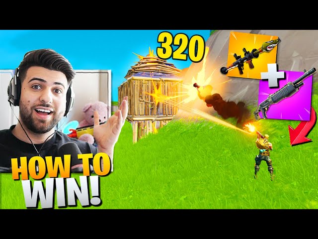 The Top 5 best Fortnite streamers to watch in 2020