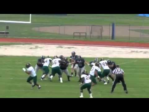 Brandon Williams, DT Missouri Southern State- BeyondtheCombine.com Draft Preview