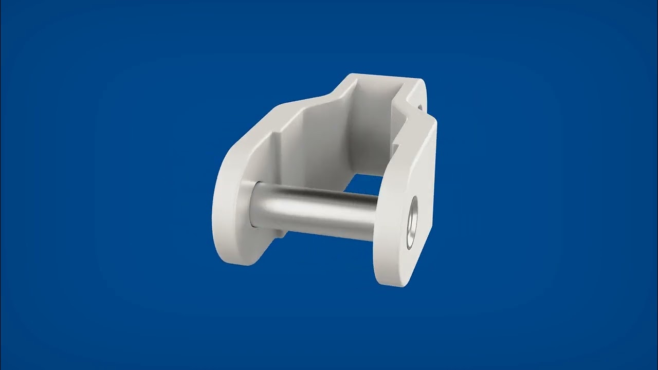 D600 Conveyor Chain