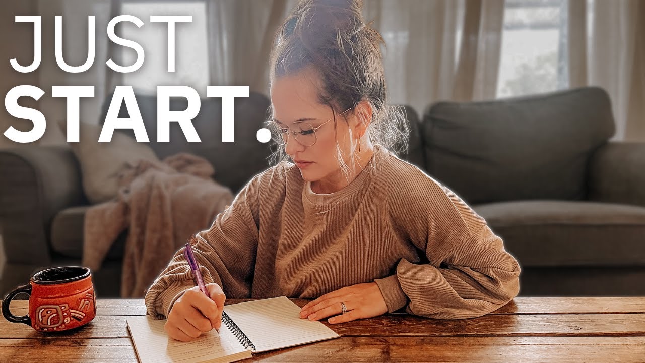You've consumed enough. God wants you to start DOING.