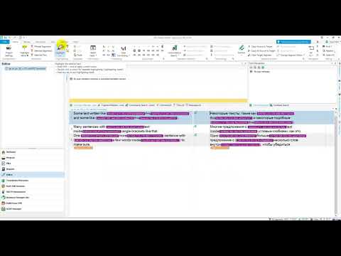 SDL Data Protection Suite - quick example of tagging non-translatable text