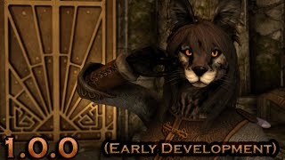 Choosing Sa'chil - Custom Voiced Khajiit Follower EARLY DEVELOPMENT at ...
