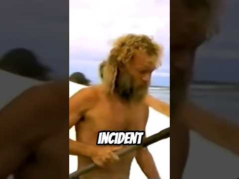 Did you know that during the filming of the movie "Cast Away"...