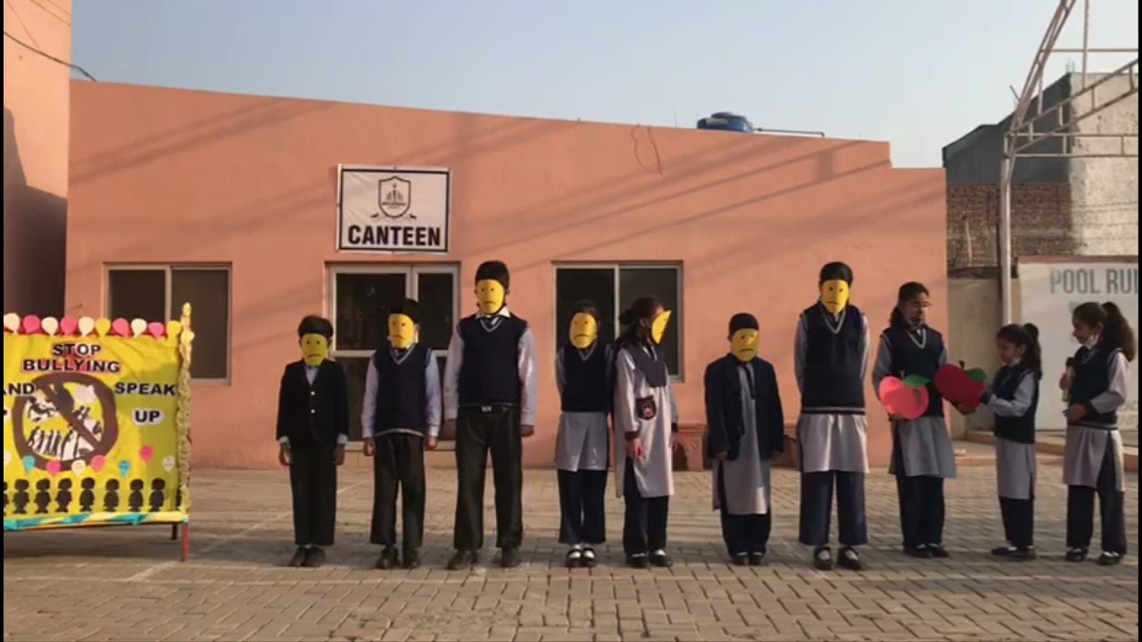 Assembly Presentation |  Bullying I The Broadway School