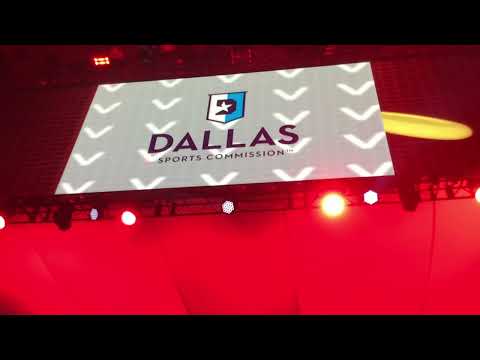 VEX Robotics World Championship 2023 in Dallas TX