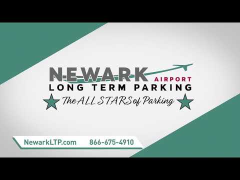 Newark Airport Parking in 30 Seconds