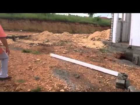 Casa Linda construction 1