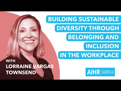 All About HR - Ep #1.1 - Building sustainable diversity through B&I in the workplace