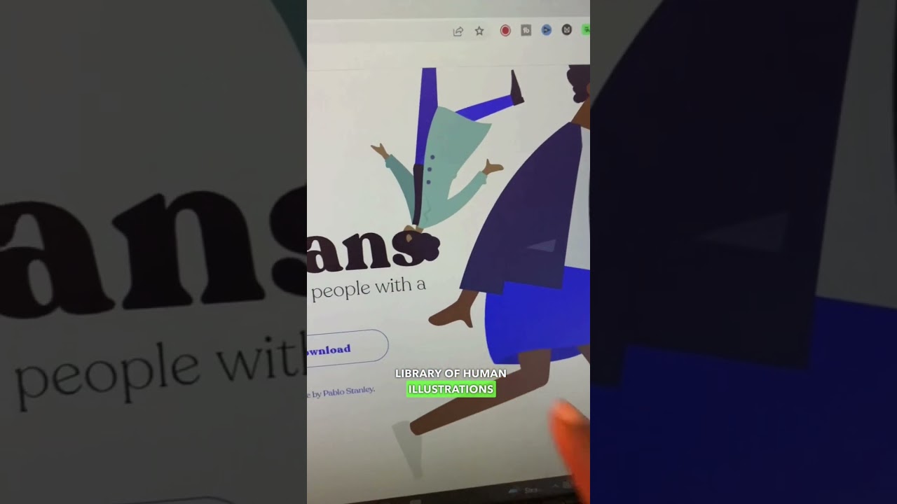 Download Free Illustrations For Your Projects. #shorts