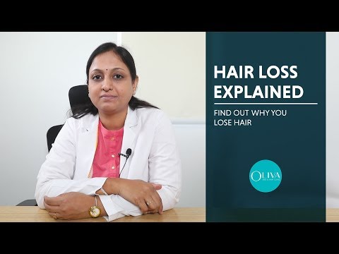 What Is Alopecia - Common Hair Loss Causes & Solutions in men & women