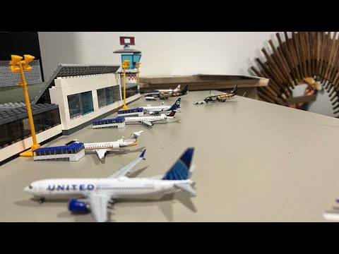 NEW AIRPORT! Redmond Municipal Airport (KRDM) April 2025 Update