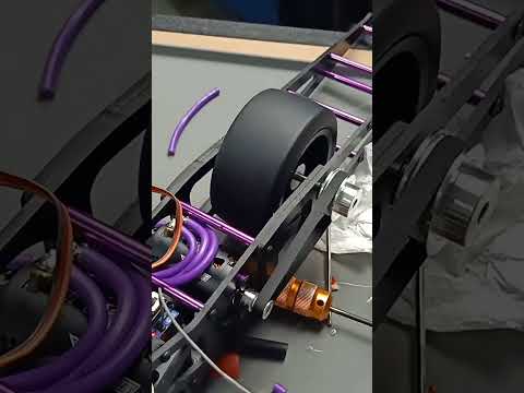 RC No Prep Drag bike