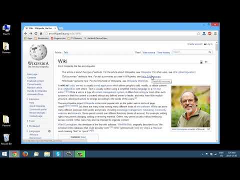 How to SetUp Your Own Wiki