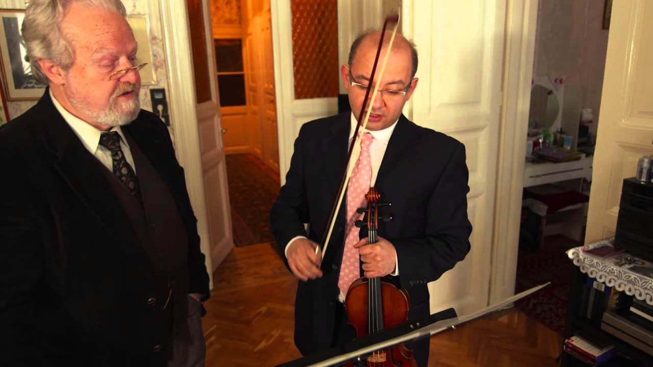 The Violin Alone: One Man Becomes an Orchestra: Eric Funk at TEDxBozeman