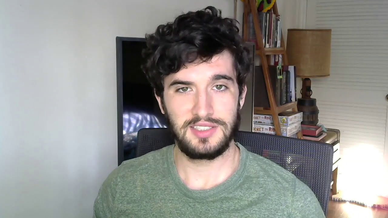 Bennett Landman Faculty Bio Video, Vanderbilt University School of Engineering