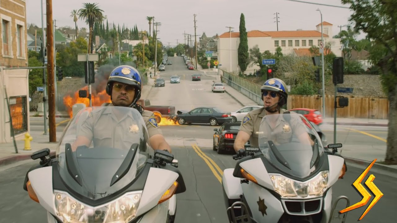 CHIPS - Official Trailer