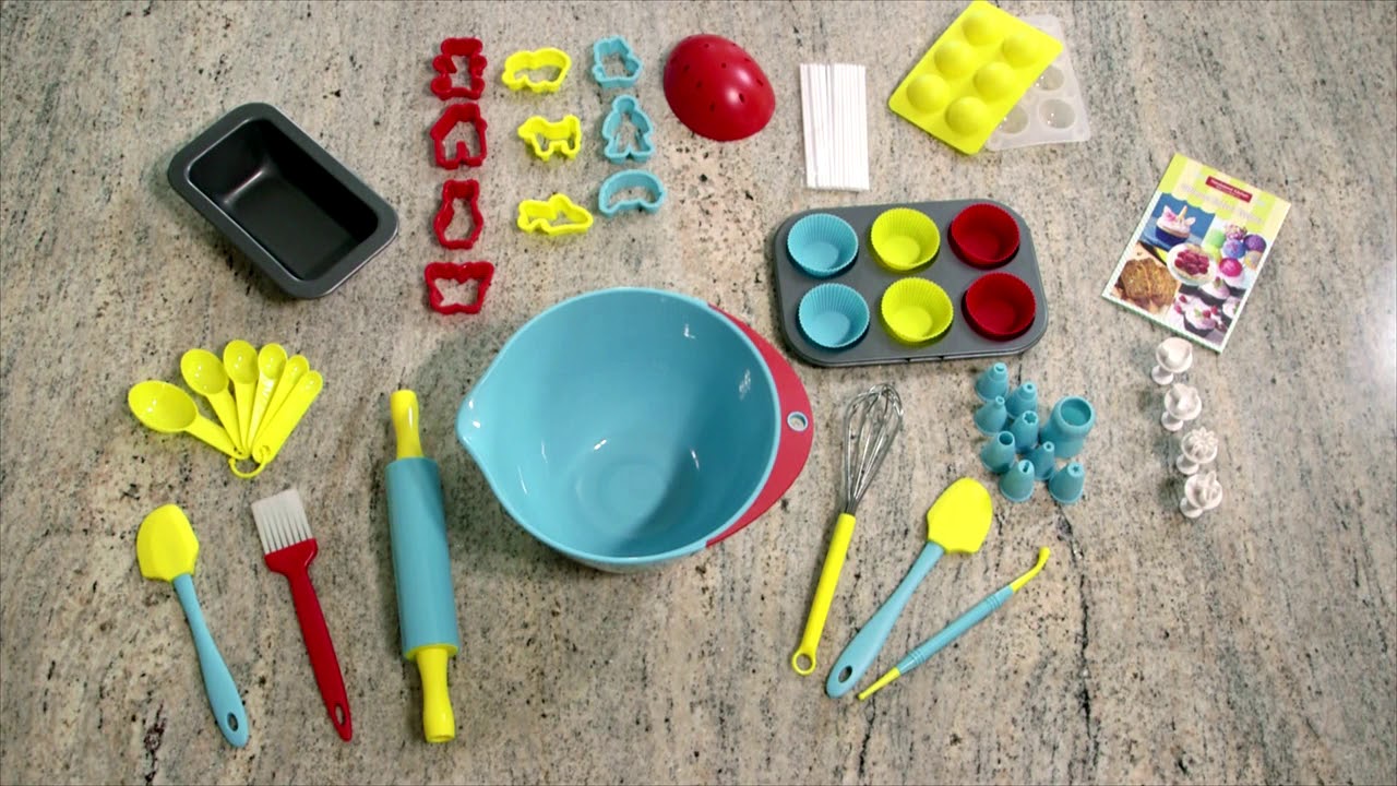 Ultimate Baker's Set