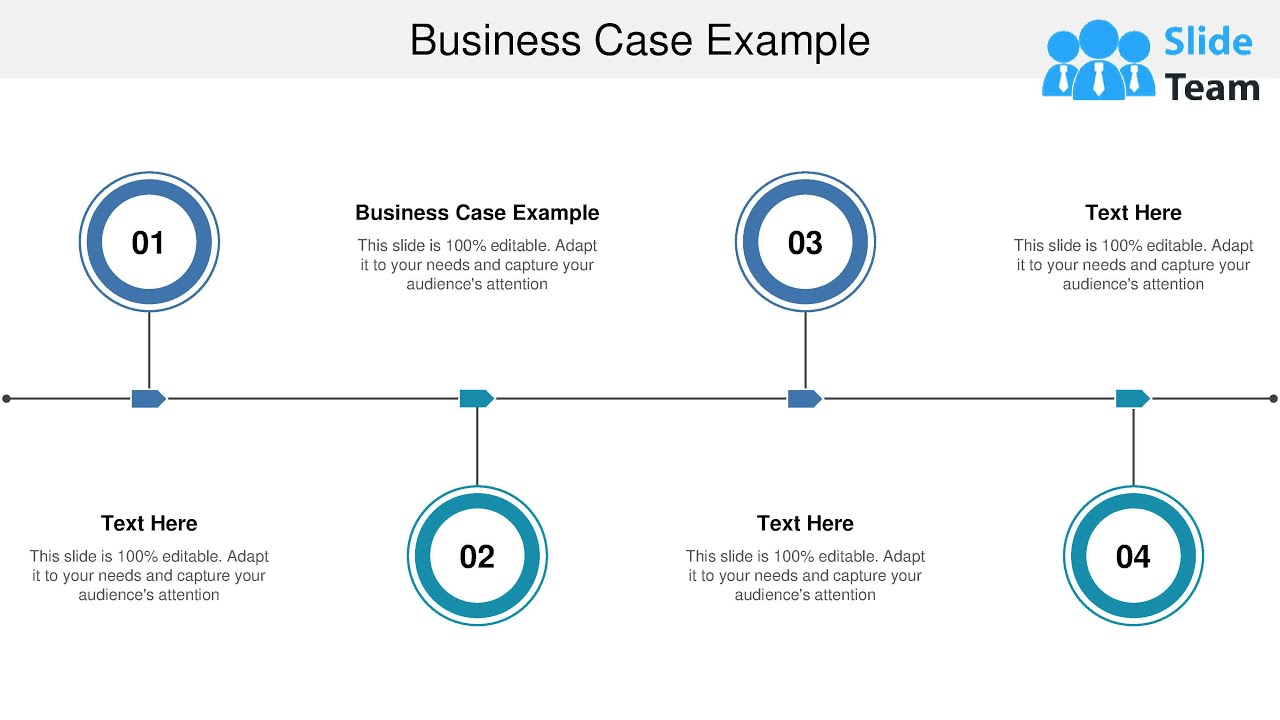 Business Case Example Ppt Powerpoint Presentation Layouts Styles Cpb