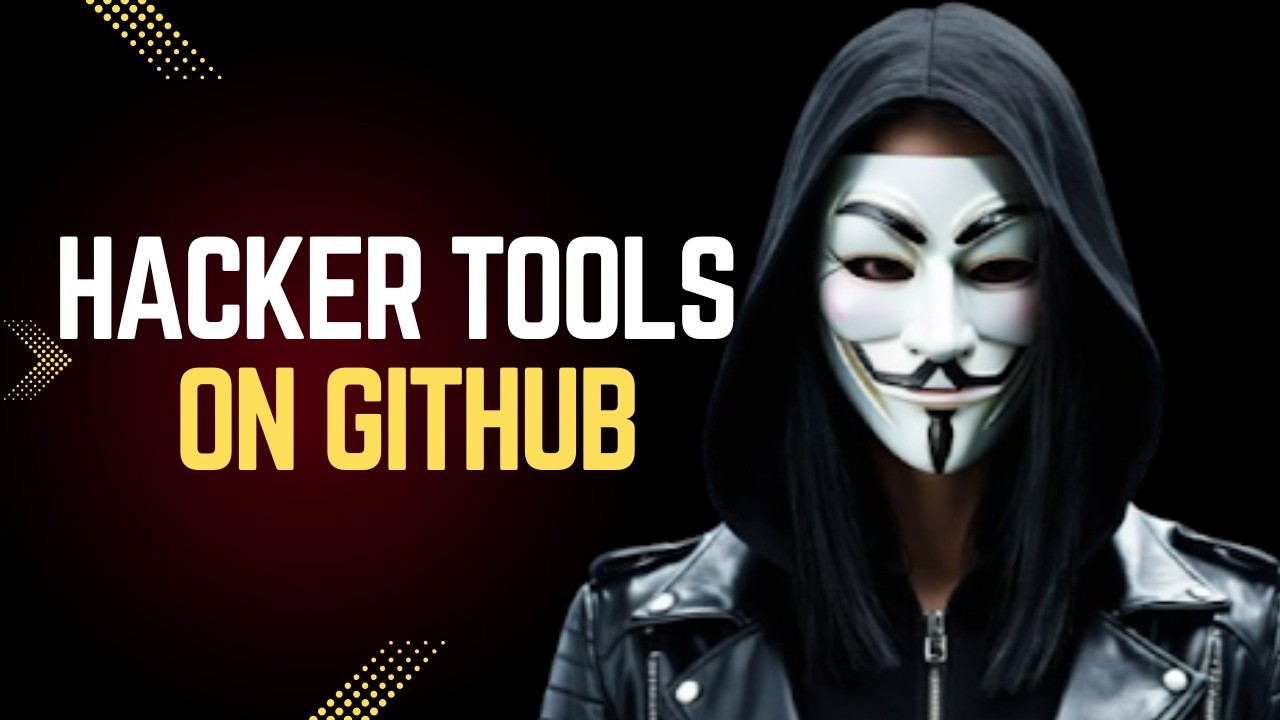 10 Hidden Hacker Tools on GitHub You Never Knew Existed!