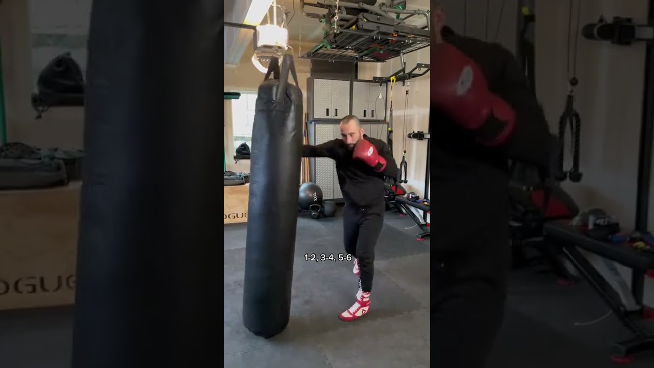 The 6 Basic Punches That Everyone Needs To Know 👊