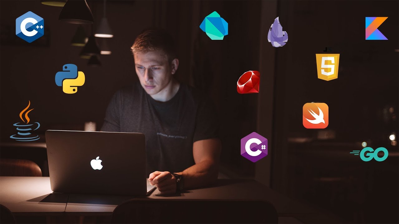 Top 4 Programming Languages To Learn In 2020