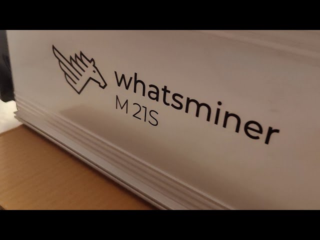 Whatsminer Bitcoin Mining Machines - Whatsminer M33s 194t 38jit Hydro ...