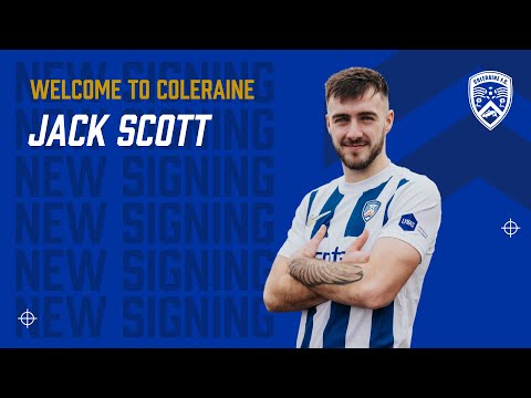 Ex-Linfield defender Jack Scott opens up on 'lessons learned' after ...