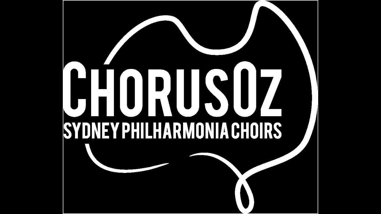 ChorusOz 2026 | Join us today!