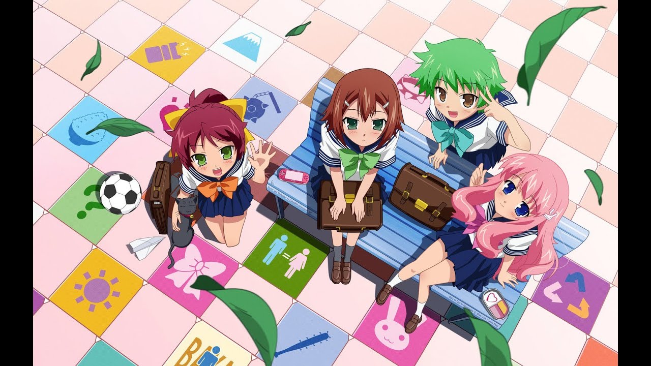 AMV - Baka Project - Bestamvsofalltime Anime MV ♫