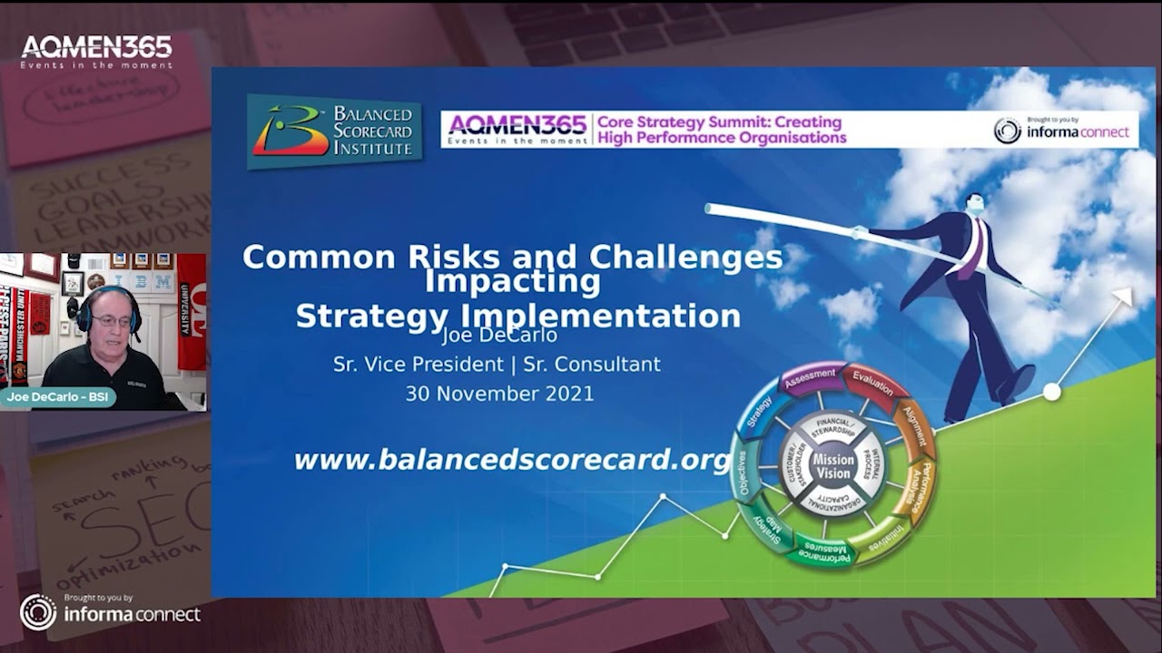 Overcoming Challenges Preventing Strategy Implementation