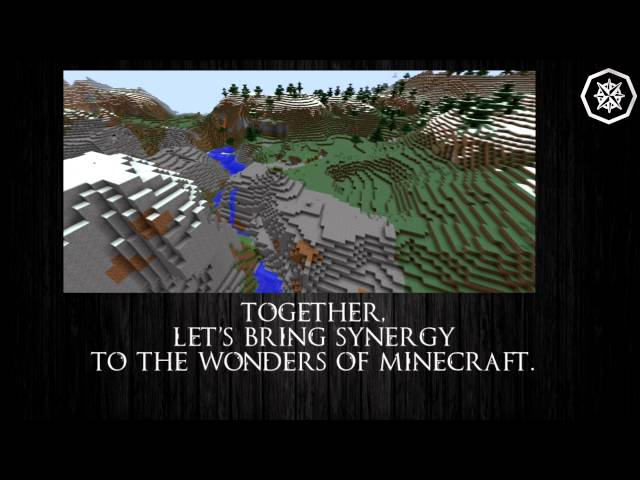 MC-Synergy Server Project Assimilation Minecraft Map