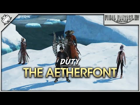 Steam Community :: Video :: FFXIV - The Aetherfont (Duty)