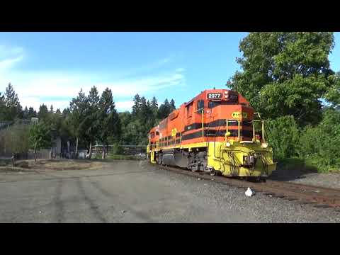 Logging Shortline Legacy in Shelton, WA