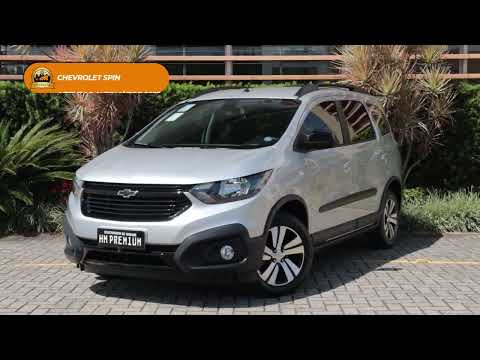 Chevrolet Spin 1.8 Automático 22/23 Cinza - 4761409 - Belo Horizonte