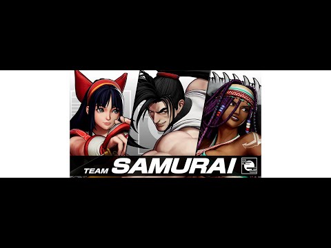 Steam Community :: Video :: Streaming KOF XV - Practicing Team Samurai ...
