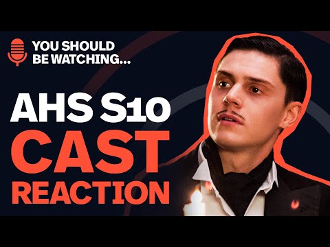 AHS Season 10 Cast Reaction, The Best FX Shows On Hulu | You Should Be Watching Ep 1