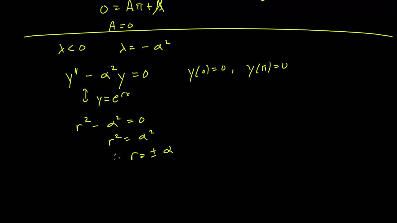 3.8 Eigenvalue example I