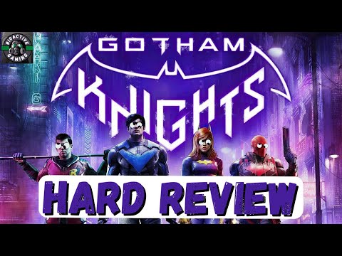 Steam Community :: Video :: GOTHAM GOOBERS! - Gotham Knights Hard Review