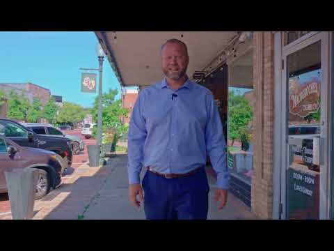 Ted Smith - State Farm Insurance is Small Business of the Year 2024