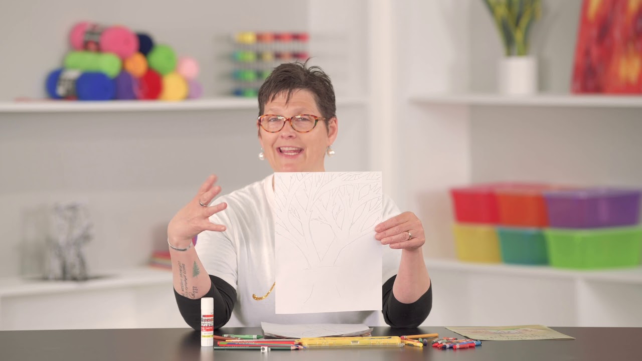 Animated Trees Lesson Plan from Nasco Education