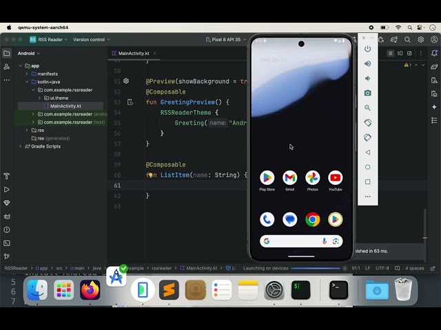 Creating Your First Android App with Android Studio: A Step-by-Step Guide | Galaxy.ai | Galaxy.ai