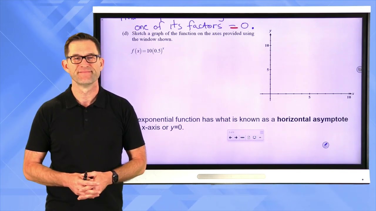 N-Gen Math Algebra II.Unit 4.Lesson 9.Horizontal Asymptotes of Exponential Functions