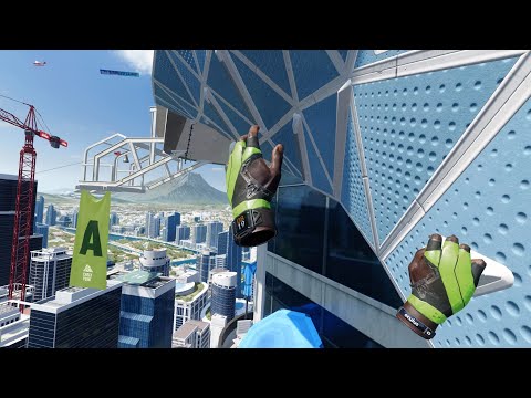 Steam Community :: Video :: THE CLIMB 2: City Speedrun 3:37 [Oculus ...