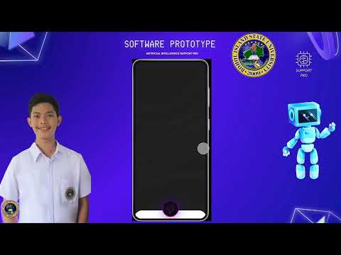 SOFTWARE PROTOTYPE OF SUPPORT PRO