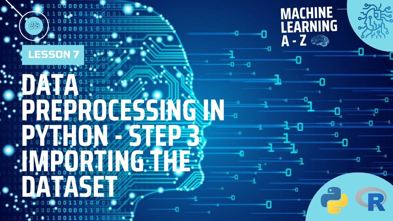 Learn Machine Learning | Data Preprocessing in Python - Step 3 | Importing the Dataset